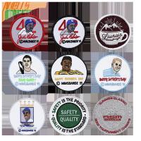 China Custom Iron On Embroidery Patches for Garments Hats Bags Model PA-002-1 for sale