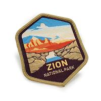 China Custom Woven Patches with Laser Cut Border Iron On Backing for Clothing Bags Hats for sale
