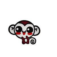 China Custom Embroidered Patches Iron On Sew On Heat Press 100 Pcs MOQ Cotton Polyester for sale