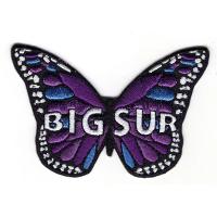 China Custom Iron On Embroidery Patches 100pcs per Bag Merrowed Border Dry Cleanable for sale