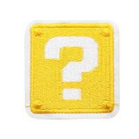 China Custom Embroidered Patches Iron On for Hats Clothing 100pcs Bulk Wholesale for sale