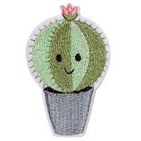 China Custom Embroidered Patches Iron On Sew On 100pcs per Bag Bulk Wholesale for sale