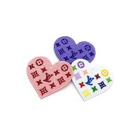 China Custom Iron On Embroidered Patches Wholesale 100pcs Minimum Order Merrowed Border for sale