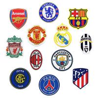 China Merrowed Border Customized Embroidered Patches For Your Unique Needs for sale
