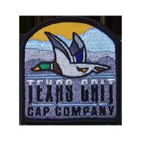 China Custom Iron On Embroidery Patches for Clothing Hats Bags 100pcs MOQ Model Germany 018 for sale