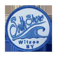 China Custom Iron On Embroidery Patches for Clothing Hats Bags 100pcs MOQ Model Germany 018 for sale