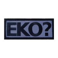 China Custom Iron On Embroidery Patch 3x3 Inch Free Standard Shipping MOQ 100pcs for sale