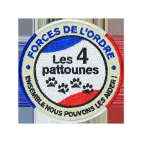 China Custom Iron On Embroidery Patches for Clothing Hats Bags 100pcs MOQ for sale