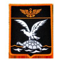 China Custom Iron On Embroidery Patches for Clothing Hats Bags 100pcs MOQ for sale