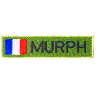 China Custom Iron On Embroidery Patches 100pcs Min Order for Apparel Accessories for sale