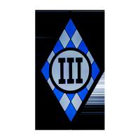 China Custom 3D Embossed Rubber Patch with Adhesive Backing Soft PVC Label 4mm Thick for sale