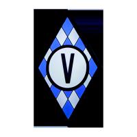 China Custom 3D Embossed Rubber Patch with Adhesive Backing Soft PVC Label 4mm Thick for sale