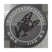 China Custom 4mm Thick PVC Morale Patch for Hats Garments Durable Eco Friendly OEM ODM for sale
