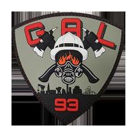 China Custom 3D Silicone PVC Hat Garment Patch Rubber Label 4mm Thick Custom Logo for sale