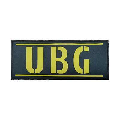 China Custom Woven Patches Iron On Embroidery Logo Patch for Clothing Bags Hats 100pcs MOQ for sale