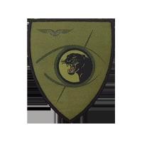 China Custom Woven Logo Patches for Clothing Merrowed Border 100pcs MOQ for sale