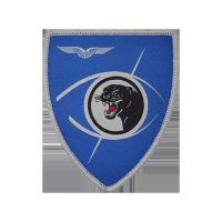 China Custom Woven Logo Patches for Clothing Merrowed Border 100pcs MOQ for sale