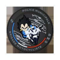 China Custom 3D Soft Rubber PVC Patches with Logo for Hats Garments 100pcs MOQ for sale