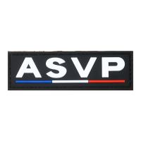 China PVC Silicone Rubber Patches With Hook And Loop Backing Custom Morale PVC Patch for sale