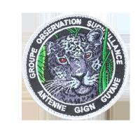 China Custom Size Iron On Embroidery Patch Pink Rose Herbaceous Peony Flower 100mm Width for sale