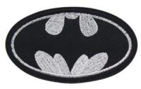 China Embroidery Iron On Applique Patch 4