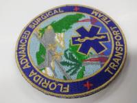 China Custom Embroidered Name Patches for Jackets Badges Child Gift Twill Felt Velvet for sale