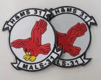 China Large Soccer Embroidered Cloth Patches 75 Percent Embroidery Velcro Backing Custom Logo for sale