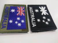 China Big Cute Assorted Embroidered Patches Shrink Proof Velcro  Loop Backing for sale