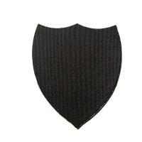 China Custom PVC Patch 3D Rubber Emblem for Jacket Hat Bag Hook and Loop Backing for sale