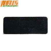 China Custom PVC Rubber Morale Patch USA Flag Lightweight Airforce Logo 3D Embossed for sale