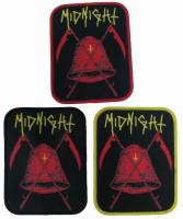 China Custom Embroidered Patches 100 PCS MOQ Washable Durable for Clothing Uniforms for sale
