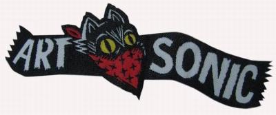 China Lightweight Embroidery Applique Patches Woven Label Patch Soft Hand Touch for sale