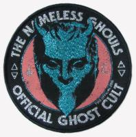 China Custom Woven Patches 50pcs Minimum Order Durable Washable Polyester Cotton Logo Patches for sale