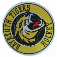 China Custom Woven Patches 50pcs Minimum Order Durable Washable Polyester Cotton Logo Patches for sale