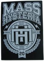 China Custom Iron On Embroidered Oak Tree Logo Patches Eco Friendly Woven 100pcs for sale