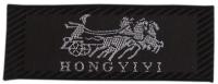China Custom Polyester Woven Patches 50pcs Minimum Embroidered Applique for Jackets for sale