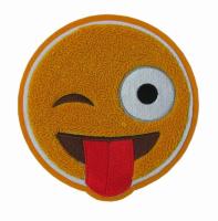 China Custom Chenille Varsity Letter Patches Sew On Iron On Backing No Minimum Order 300 DPI for sale