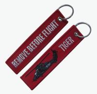 China Custom Twill Embroidered Keychain with Logo Both Sides 100pcs MOQ Promotional Gift for sale