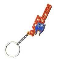 China Custom Soft PVC Key Chain 3D Animal Shape Promotional Keychain Waterproof Lightweight for sale