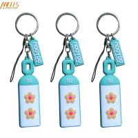 China Unique Personality PVC Key Chain Durable Thickness 1.5mm  - 4.0mm for sale