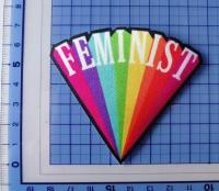 China Custom Dye Sublimation Patches Iron On Sew On Eco Friendly Washable Fade Proof for sale
