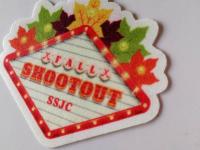 China No Shrinking Custom Sublimated Patches Iron On Backing Dry Cleanable for sale