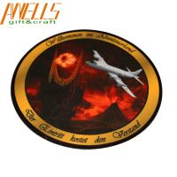 China PMS Color Dye Sublimation Patch  Heat Transfer Printing For Clothing for sale