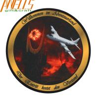 China PMS Color Dye Sublimation Patch  Heat Transfer Printing For Clothing for sale