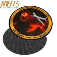China PMS Color Dye Sublimation Patch  Heat Transfer Printing For Clothing for sale