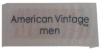 China Custom Washable Woven Logo Labels Ultrasonic Cut 100D Polyester for Clothing Brand for sale