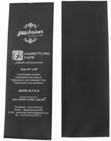 China Custom Woven Clothes Label High Density Merrow Border 1000 PCS Polyester Yarn for sale