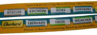 China Advertisement Logo Printed Lanyard Heated Transfer Printing  Custom Shape for sale