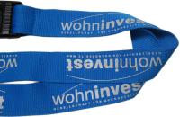 China Custom Soft or Hard Plastic ID Card Holder for Lanyard with Free Design and Logo for sale