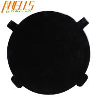 China Jacket Hat Custom Rubber Velcro Patches 3D Transfer Print Dry Cleanable for sale